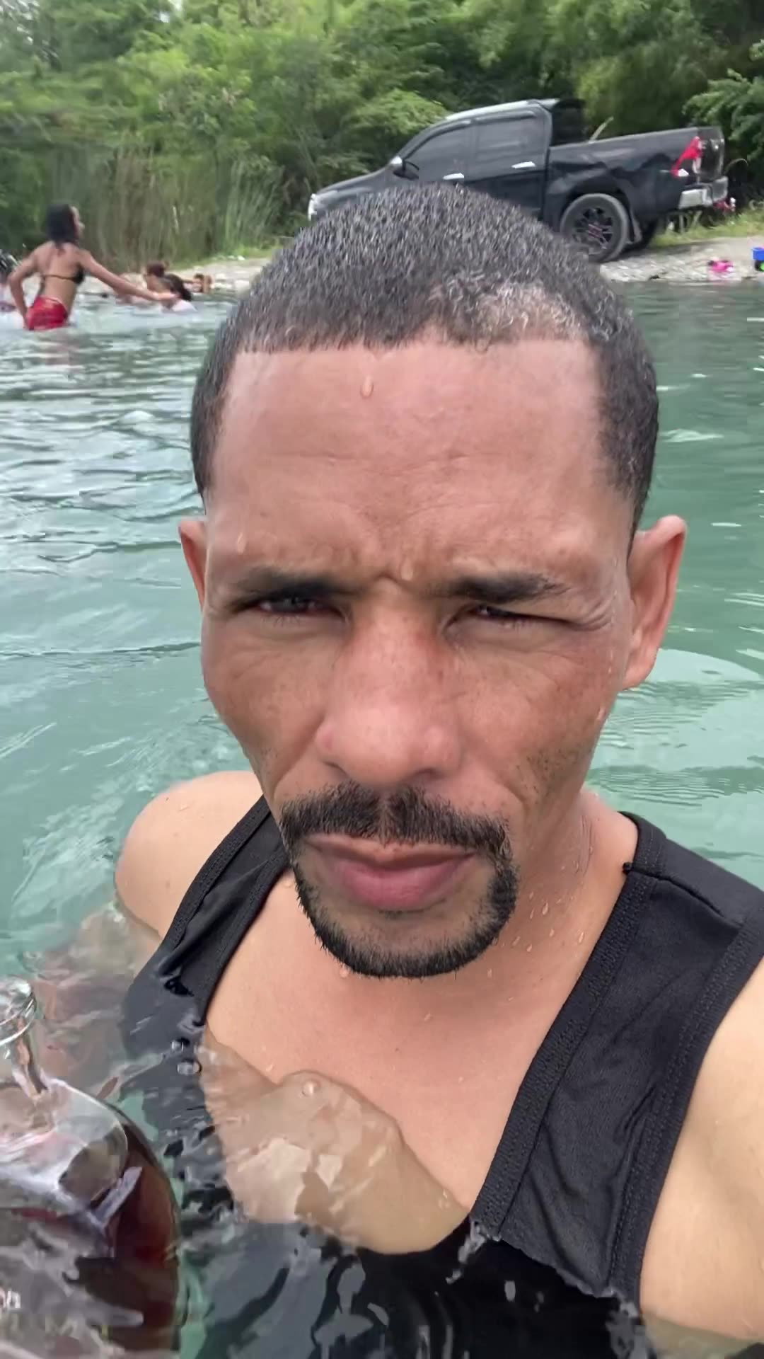 Que es el problema con el romo y el rio