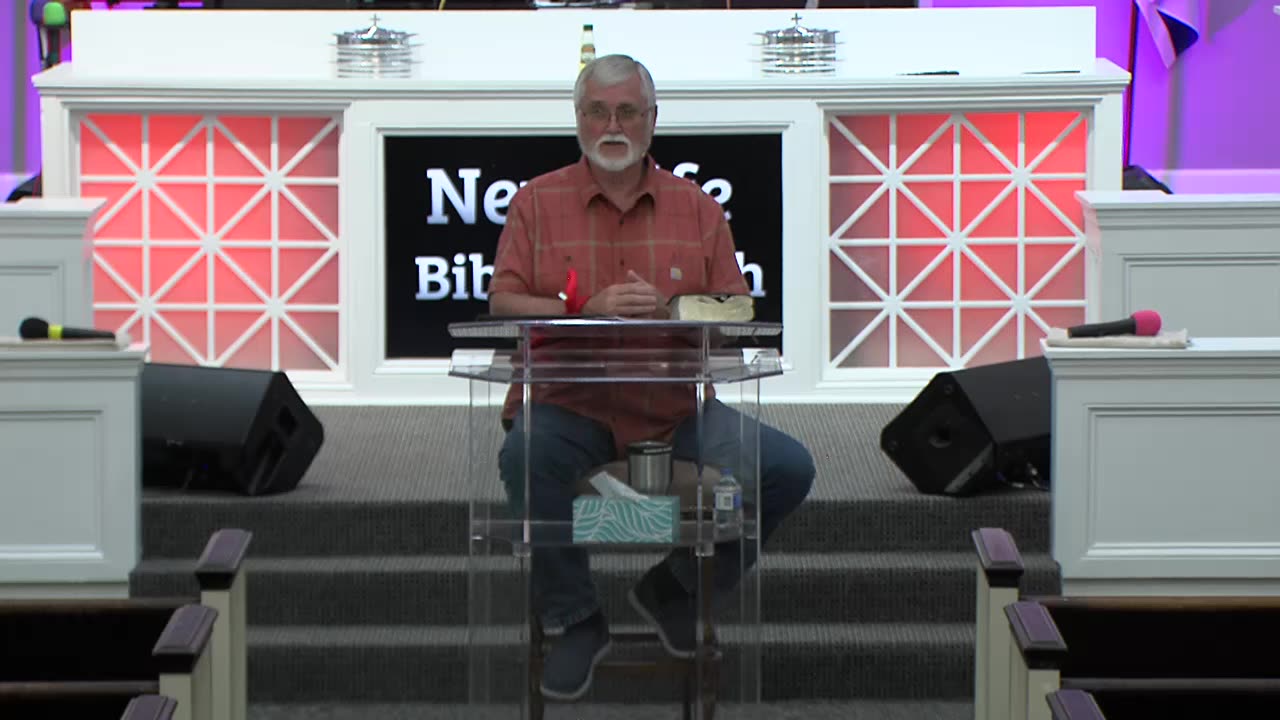 New Life Bible Church