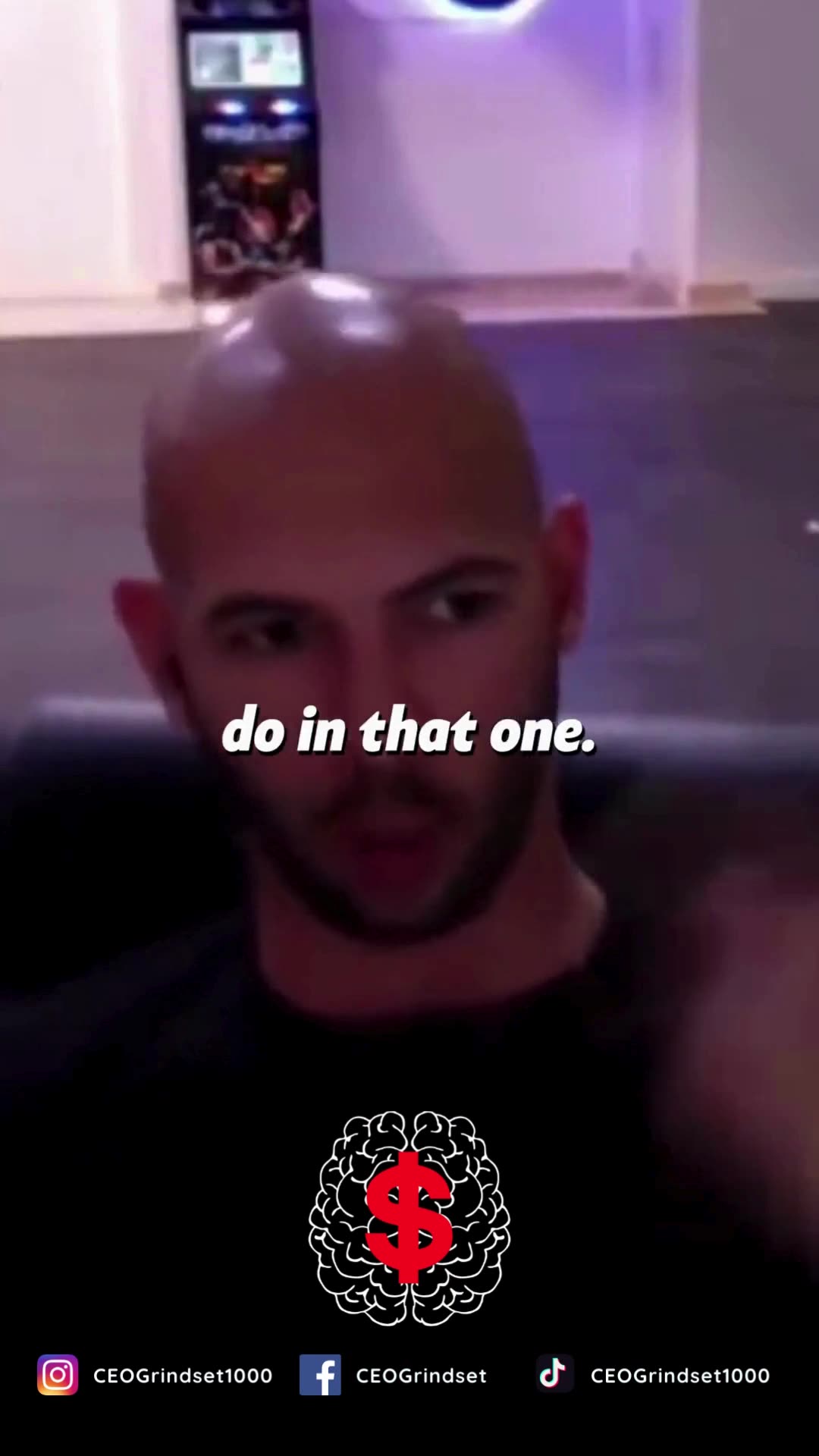 Andrew Tate Wise Words