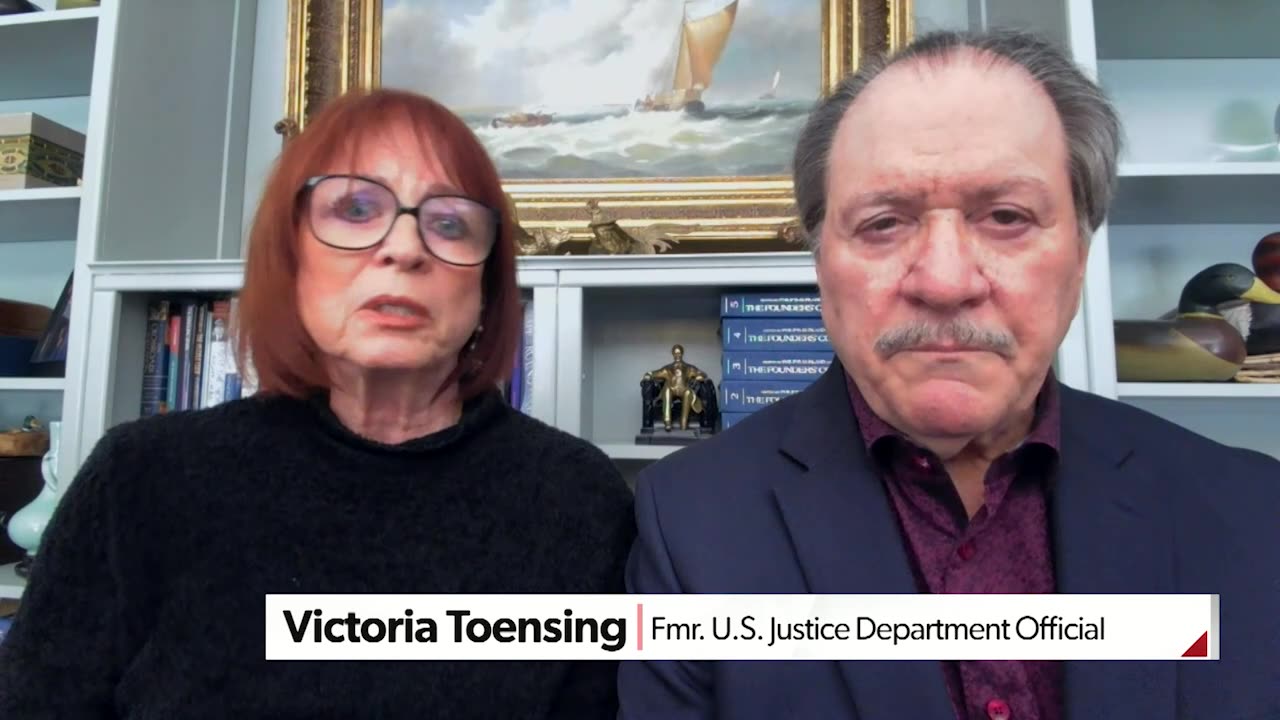 Another Day in DC...Another Murder. Joe DiGenova & Victoria Toensing ...