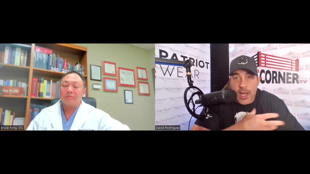 Dr Fong RETURNS WITH GOOD NEWS! Mid Life Crisis? Breakthrough Science ...