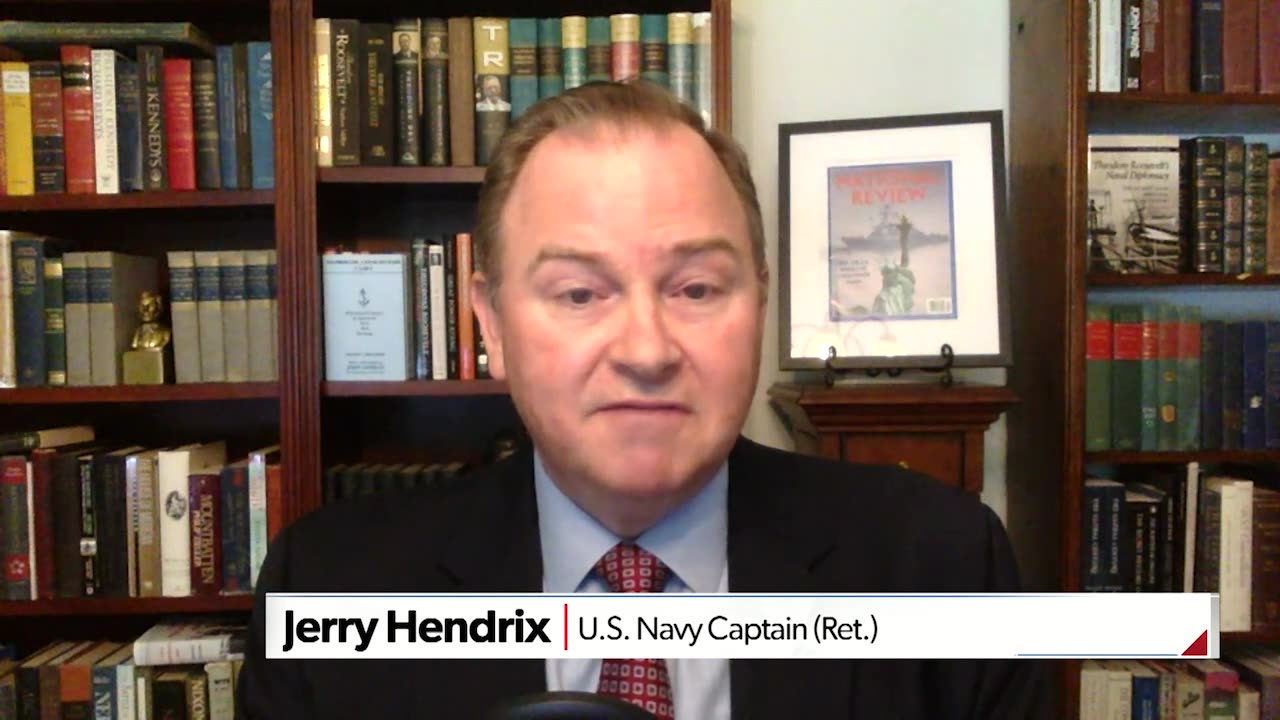 America's Enemies United? Jerry Hendrix & David Goldman join The Gorka ...