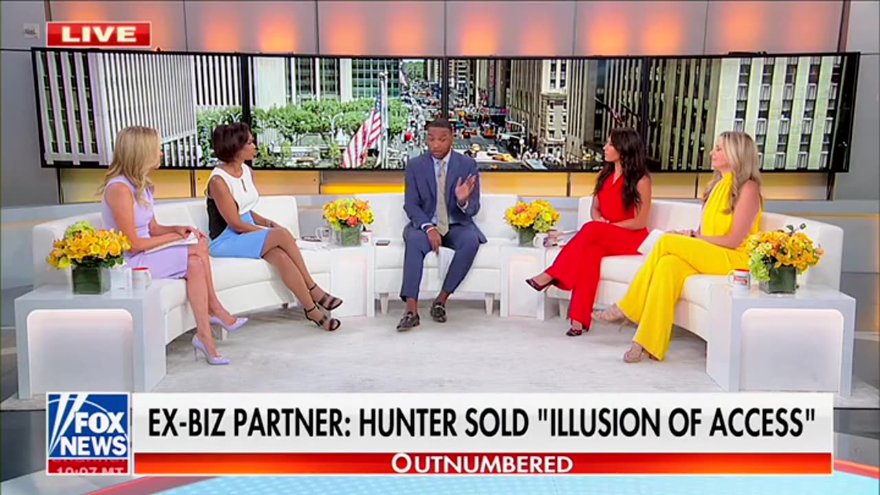 Kayleigh McEnany Explodes On 'Outnumbered' Guest, Corrects Him For ...