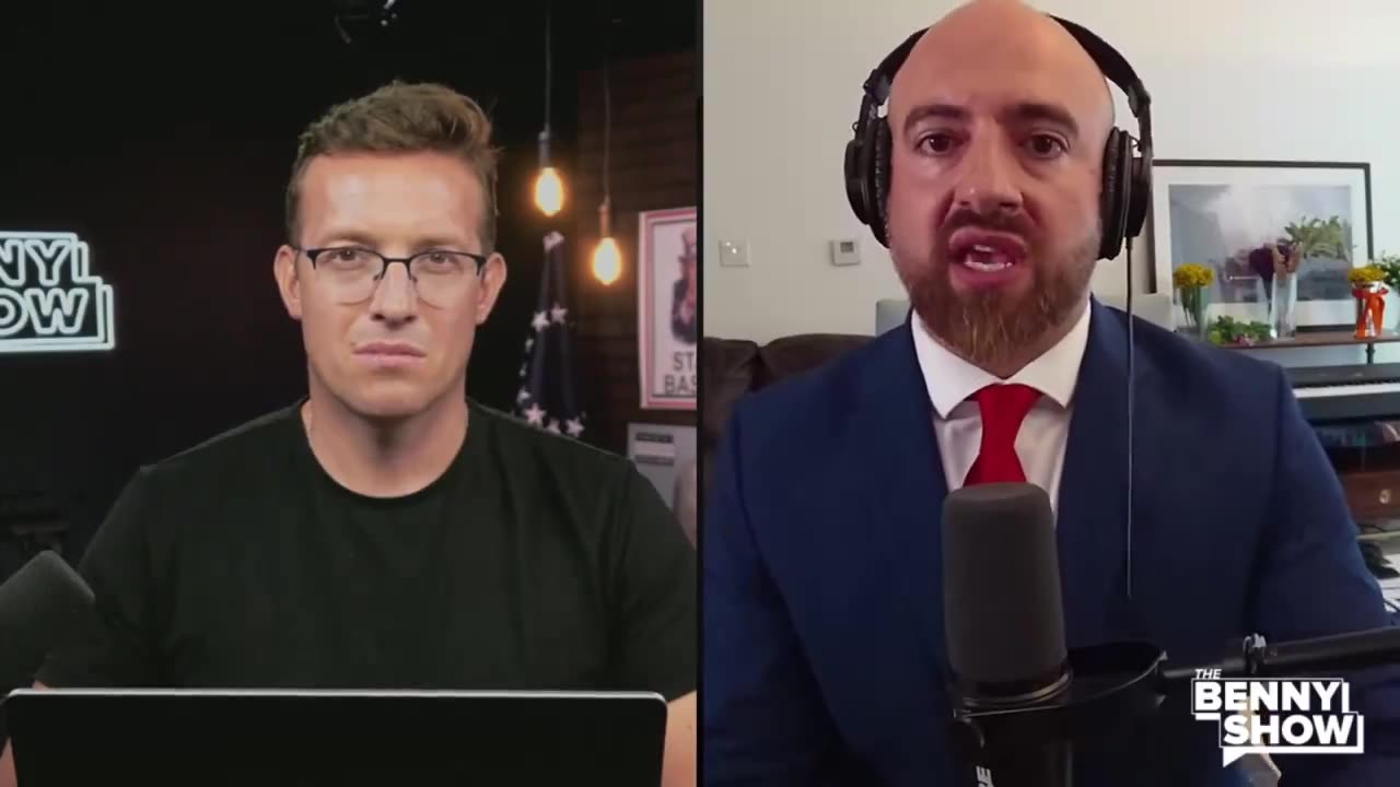 Mike Benz | The Grand Ukraine Energy Play: Burisma, Hunter, Soros, CIA ...