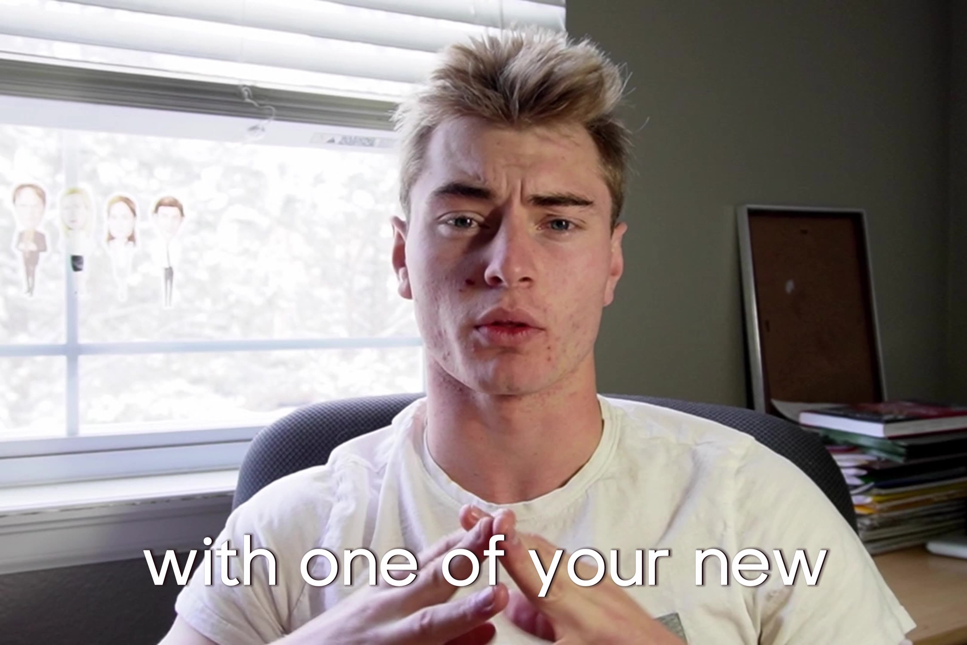 Learn English with Ben - Episode 1