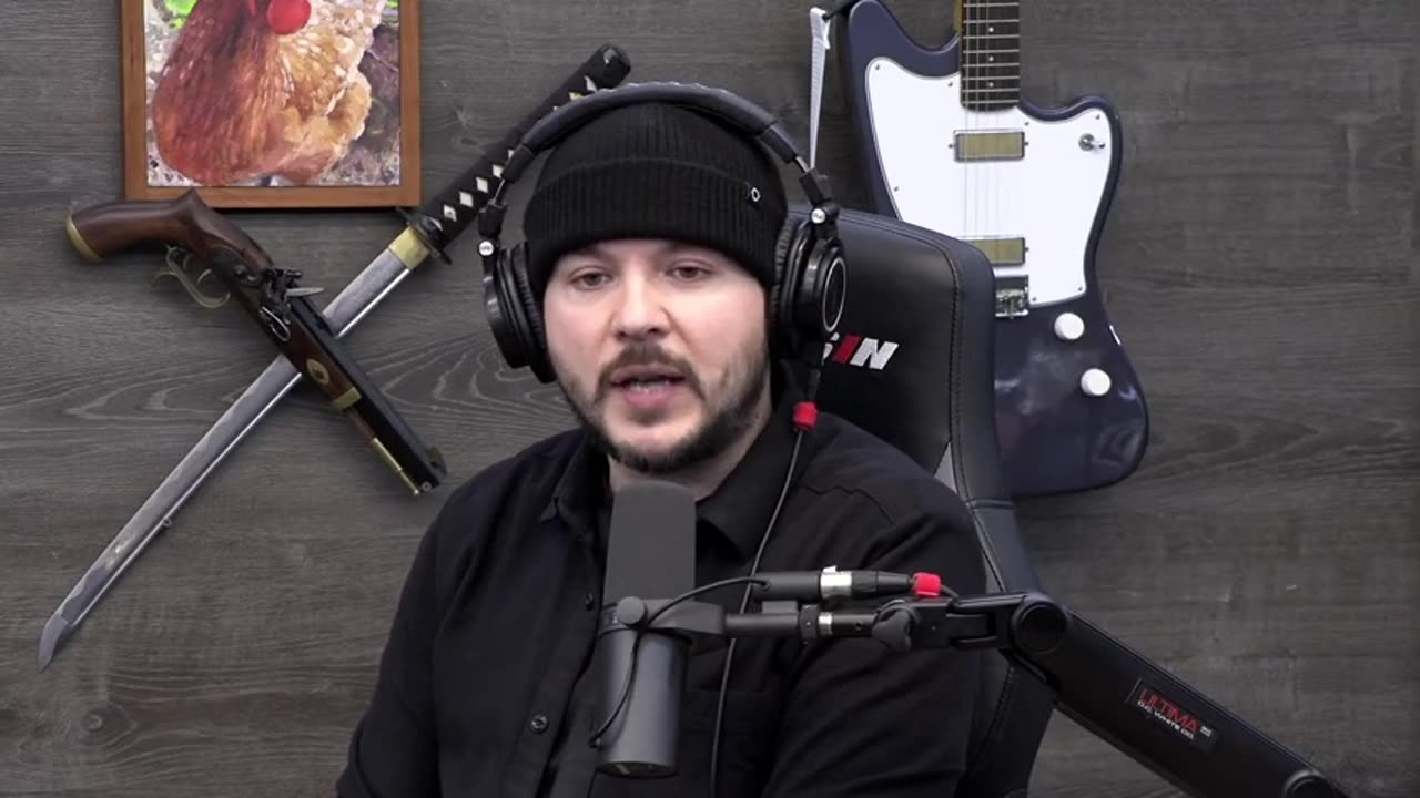 Timcast IRL - Man Tries To KILL Youtuber Hunter Avallone Next To ...