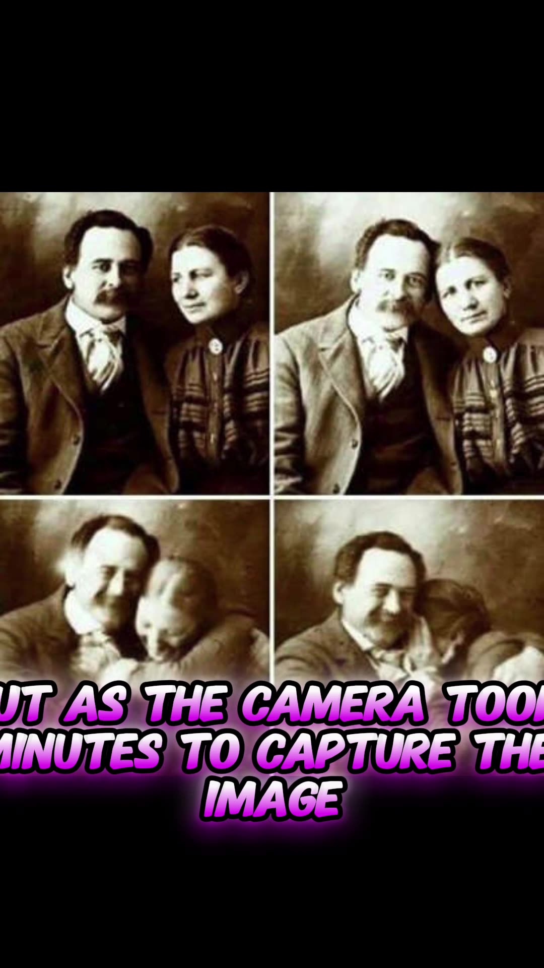 A 1948 TV Shop Window & 19th-Century Photo Booth Laughter