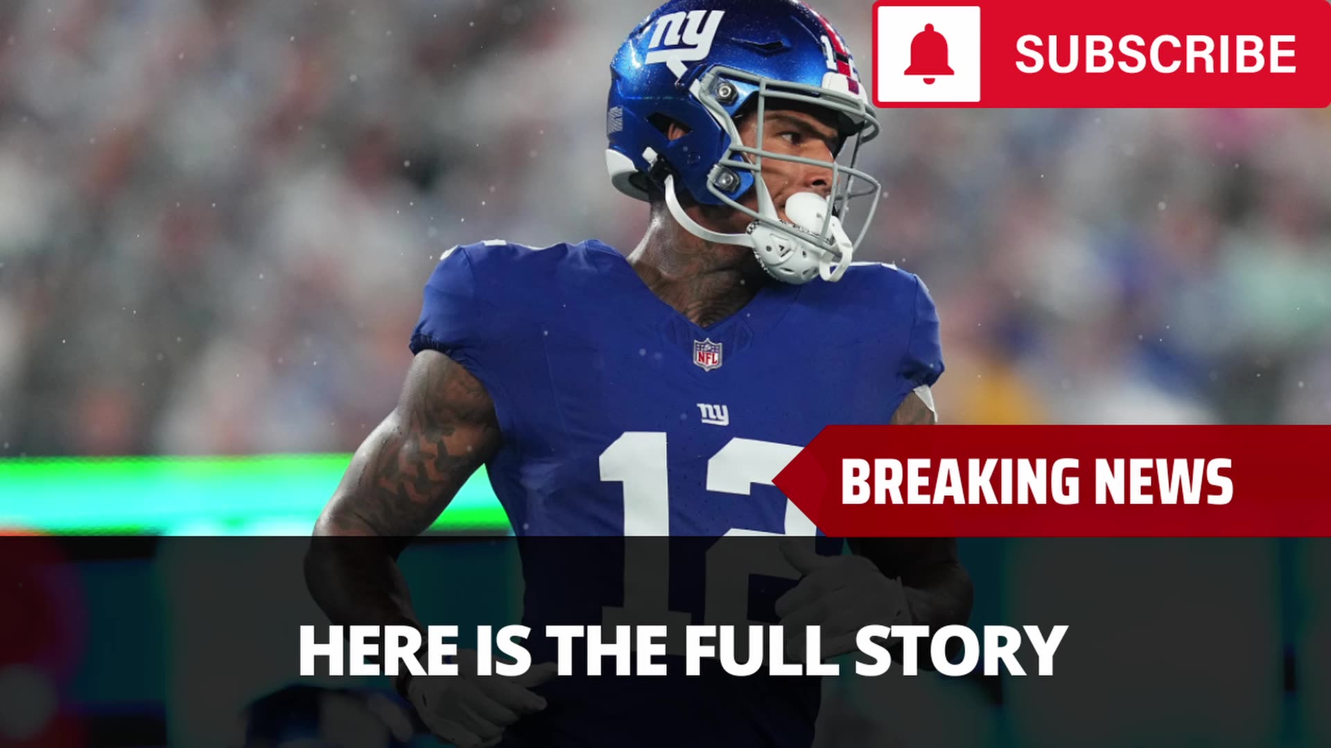 Darren Waller Officially Makes Retirement Decision - Here Is How It ...