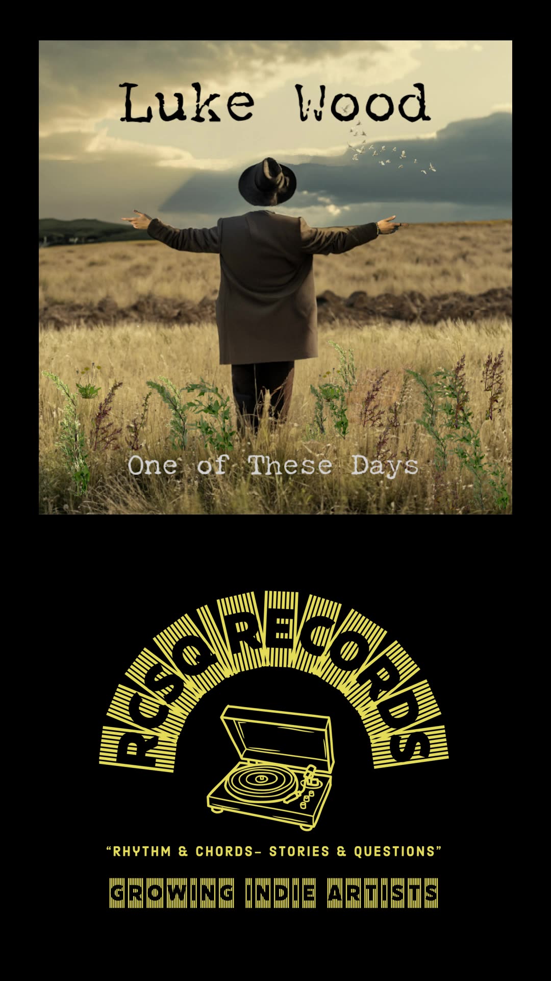 Luke Wood - Preacher Man - (Short)
