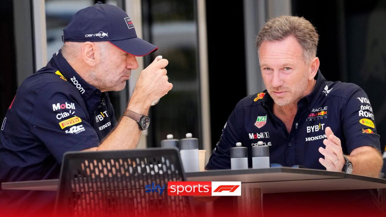F1's serial title-winning designer, decides to leave Red Bull after ...