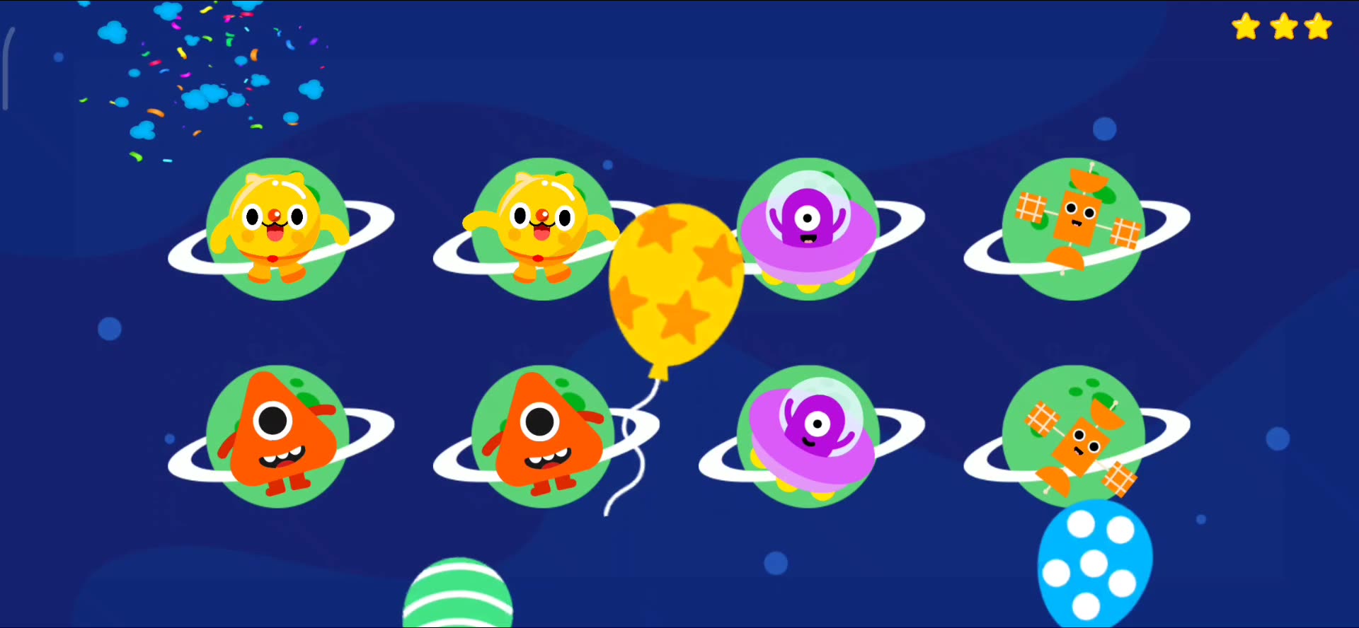 Paint Sort Colors Memory Game Sort Shapes