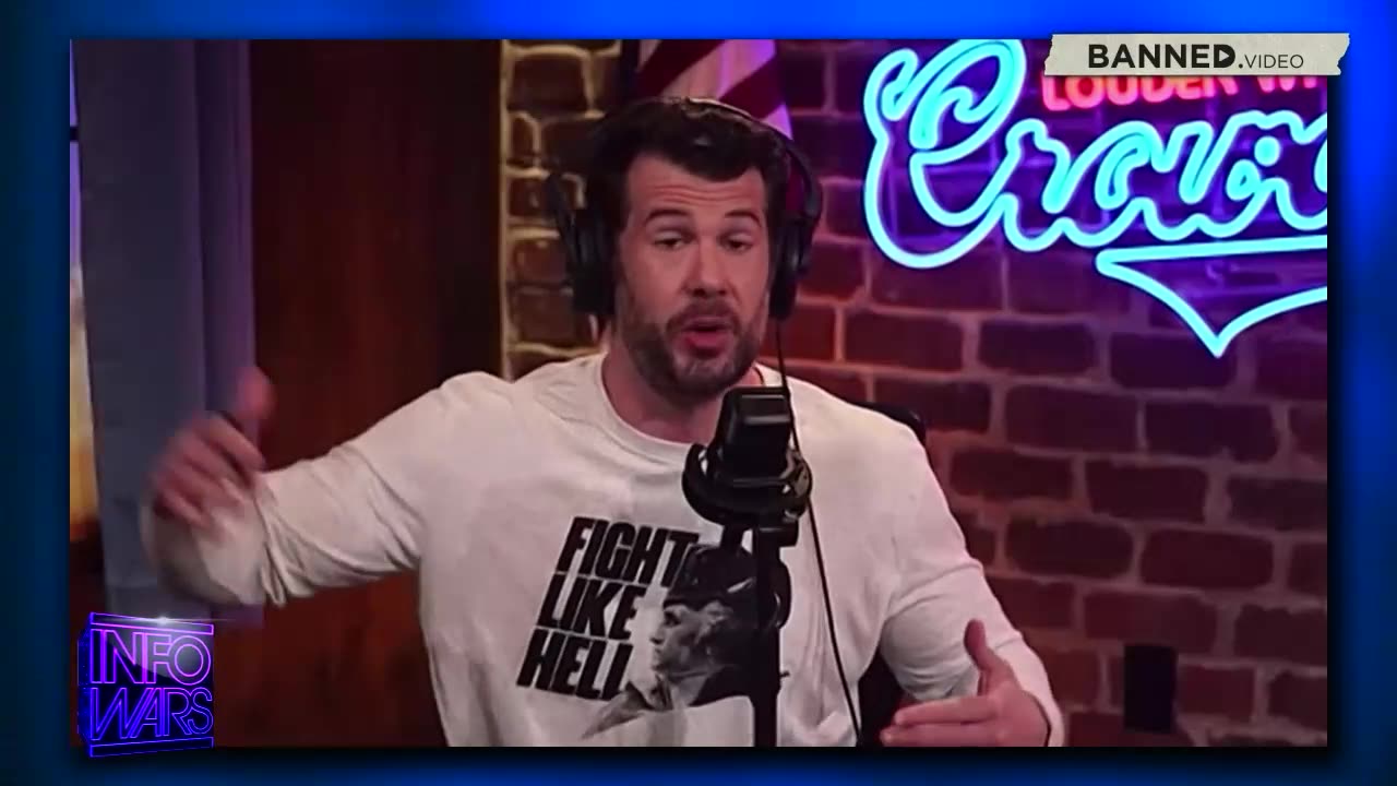 Breaking The Back Of Censorship: Steven Crowder Joins Infowars In The ...