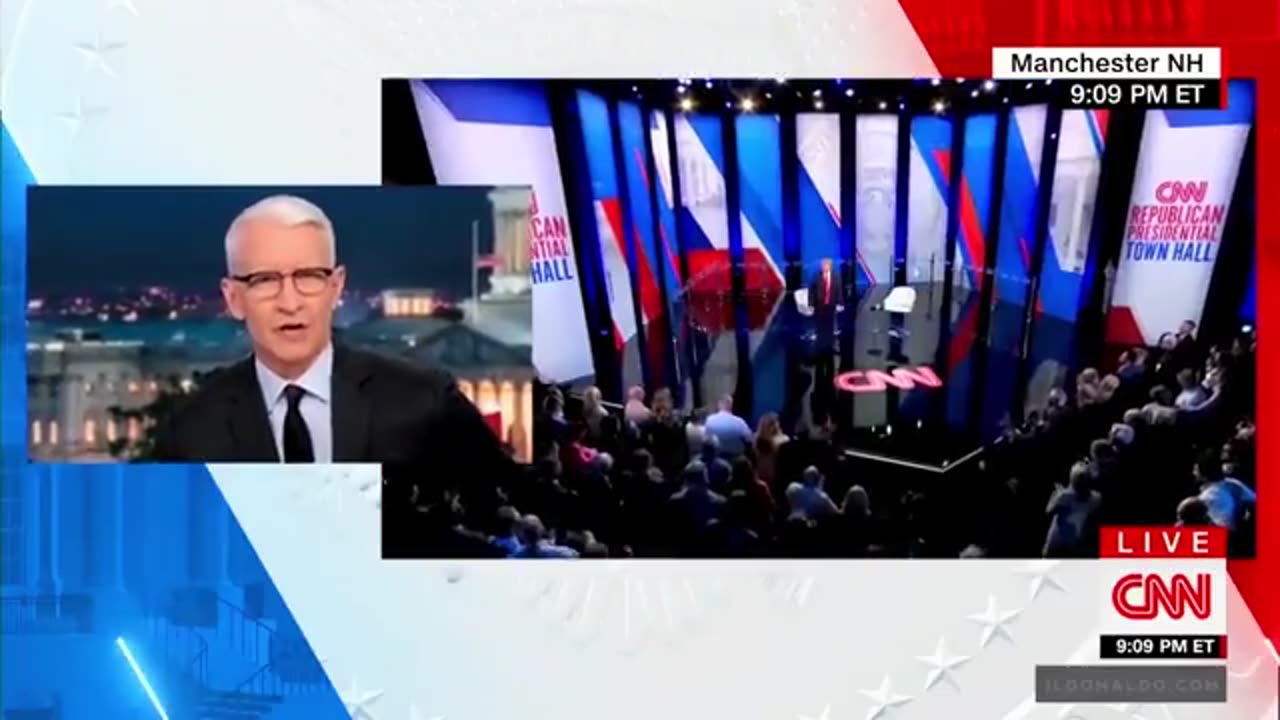 DJT Jr I’m told this is real… it seems real and it’s surprisingly ...