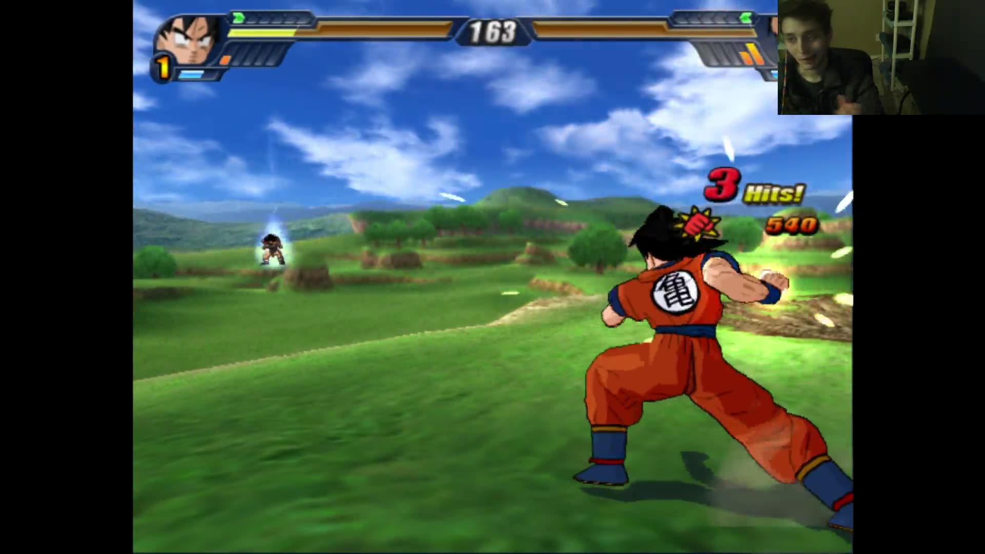 Dragon Ball Z Budokai Tenkaichi 3 Battle #23 With Live Commentary ...