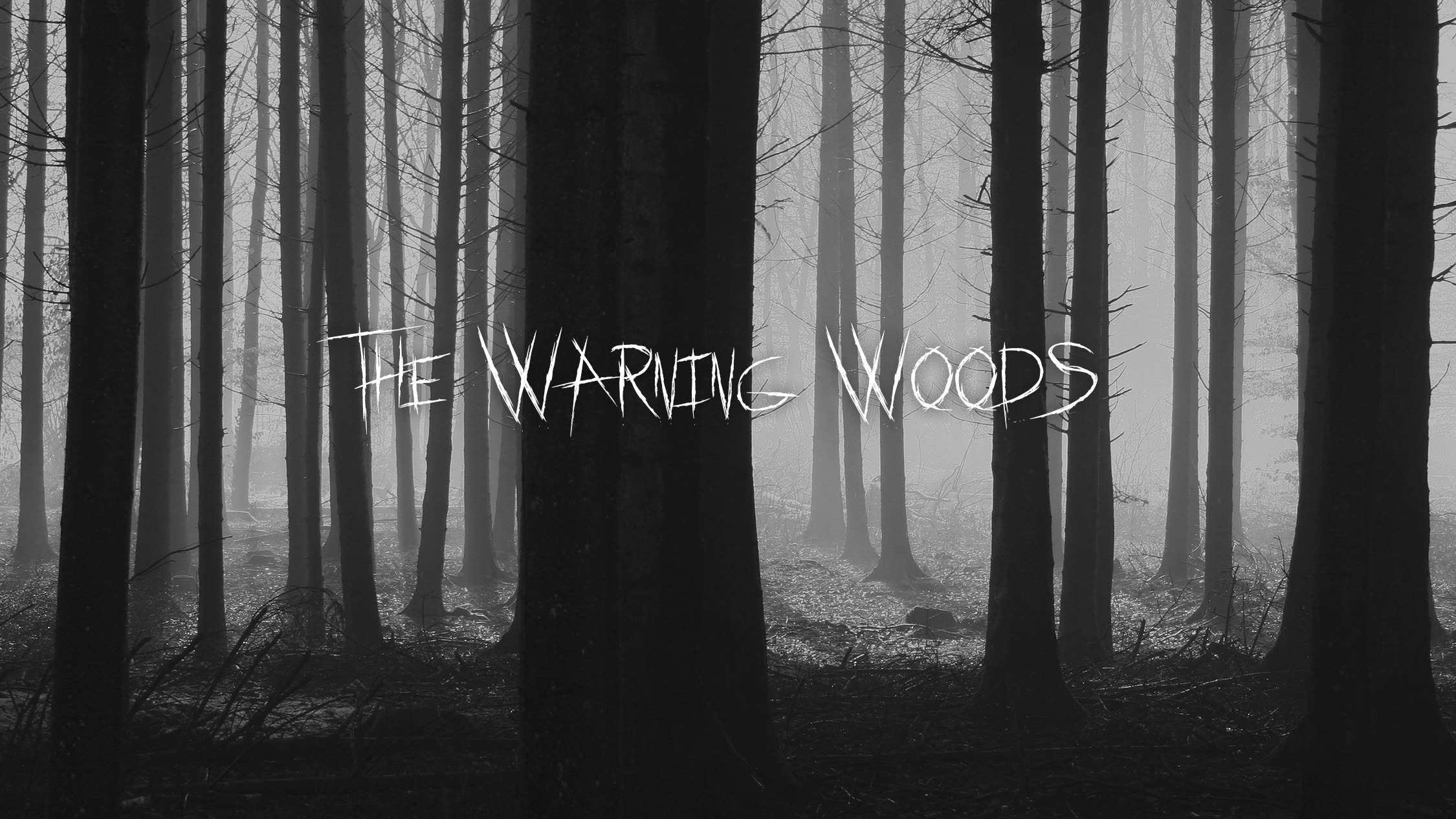 DIABOLI FORREST | Demonic forrest horror story | The Warning Woods ...