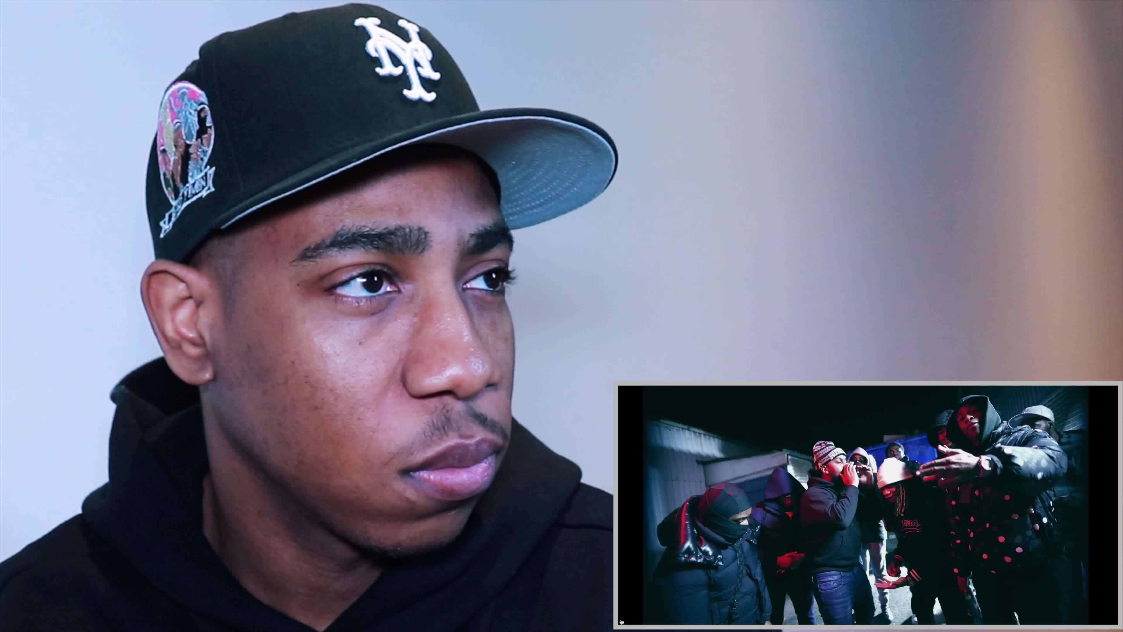 🗽NEW YORKER REACTS - CLAVISH : 4 OF US FT YOUNGS TEFLON , RIMZEE , TINY ...