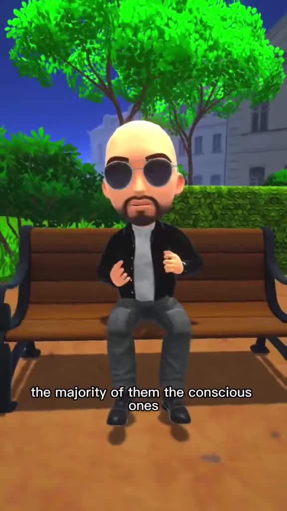 Stop wasting time - Tate Animated