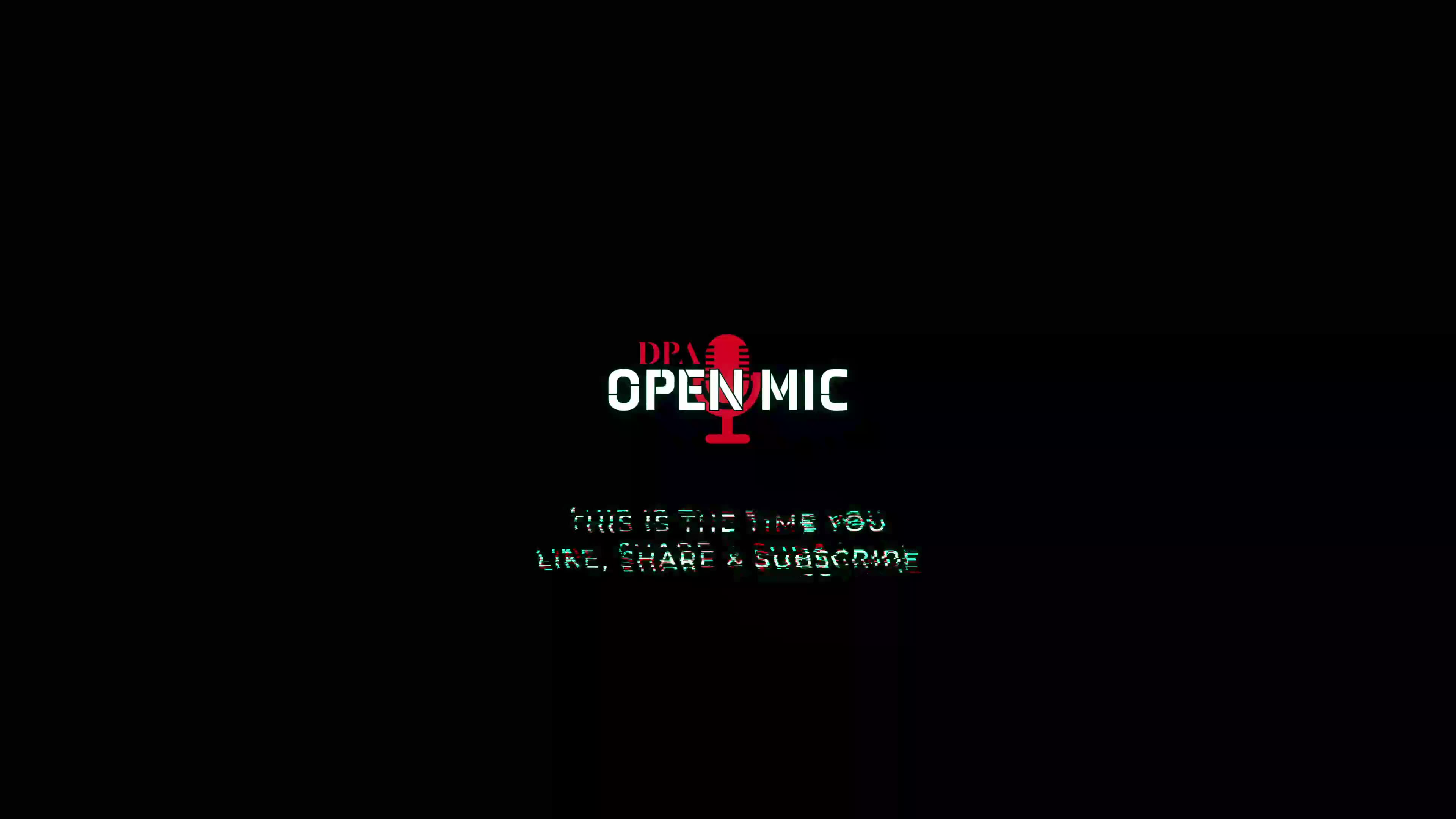 [ DPA Open Mic 26 ] EID-UL-FITR + TRUMP + CULTURE WAR = Time For You To ...