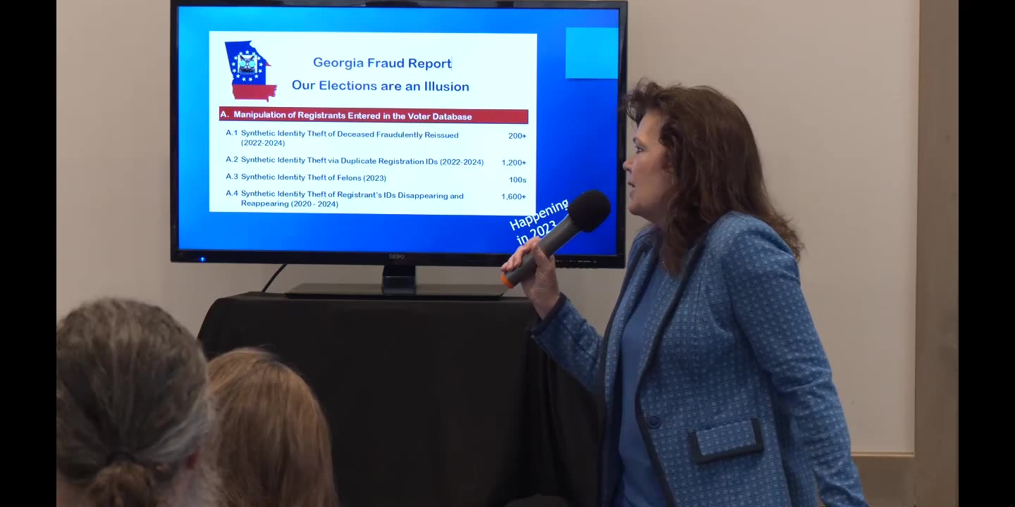 Kim Brooks at Golden Corral in Gainesville, Ga 06/04/2024