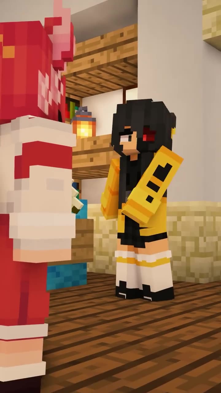 Etho and Daisy GENDER SWAP?!? #shorts