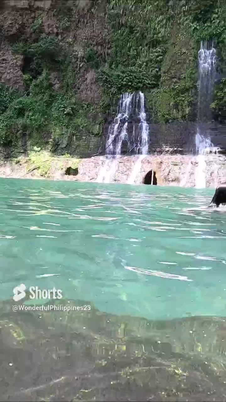 Chasing Waterfalls Where Serenity Meets Adventure Sagpulon Falls and ...