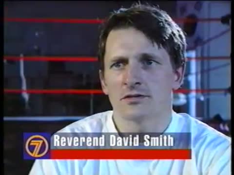 Fighting Father Turns Pro