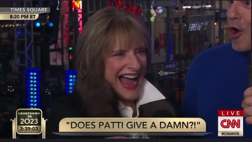 Stay Classy Patti