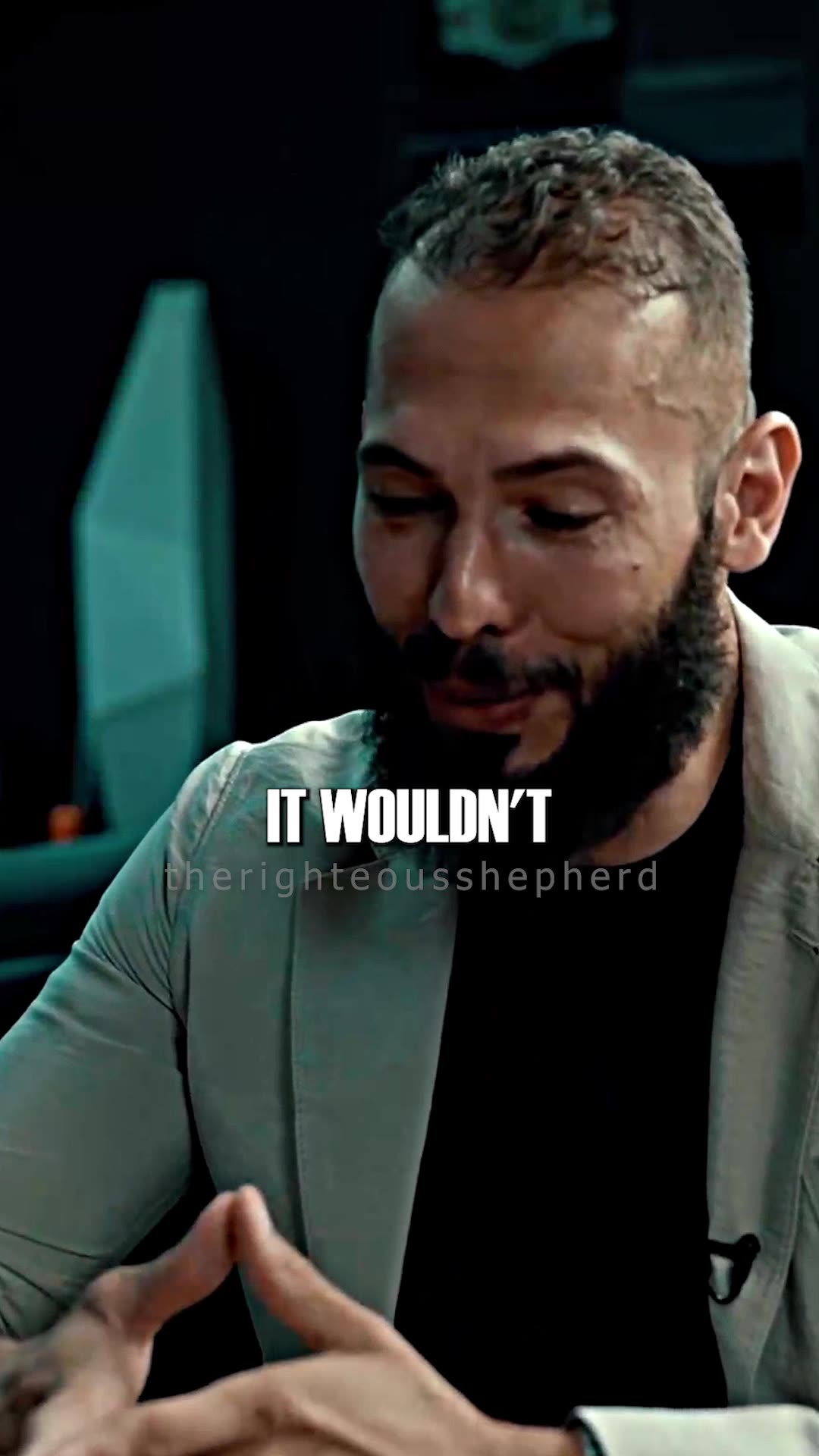 TATE Reveals Hand Symbol Meaning