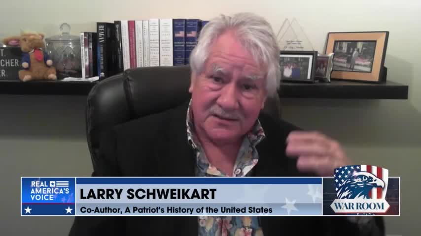 Larry Schweikart On The Inspiring Role Bing Crosby’s “White Christmas ...