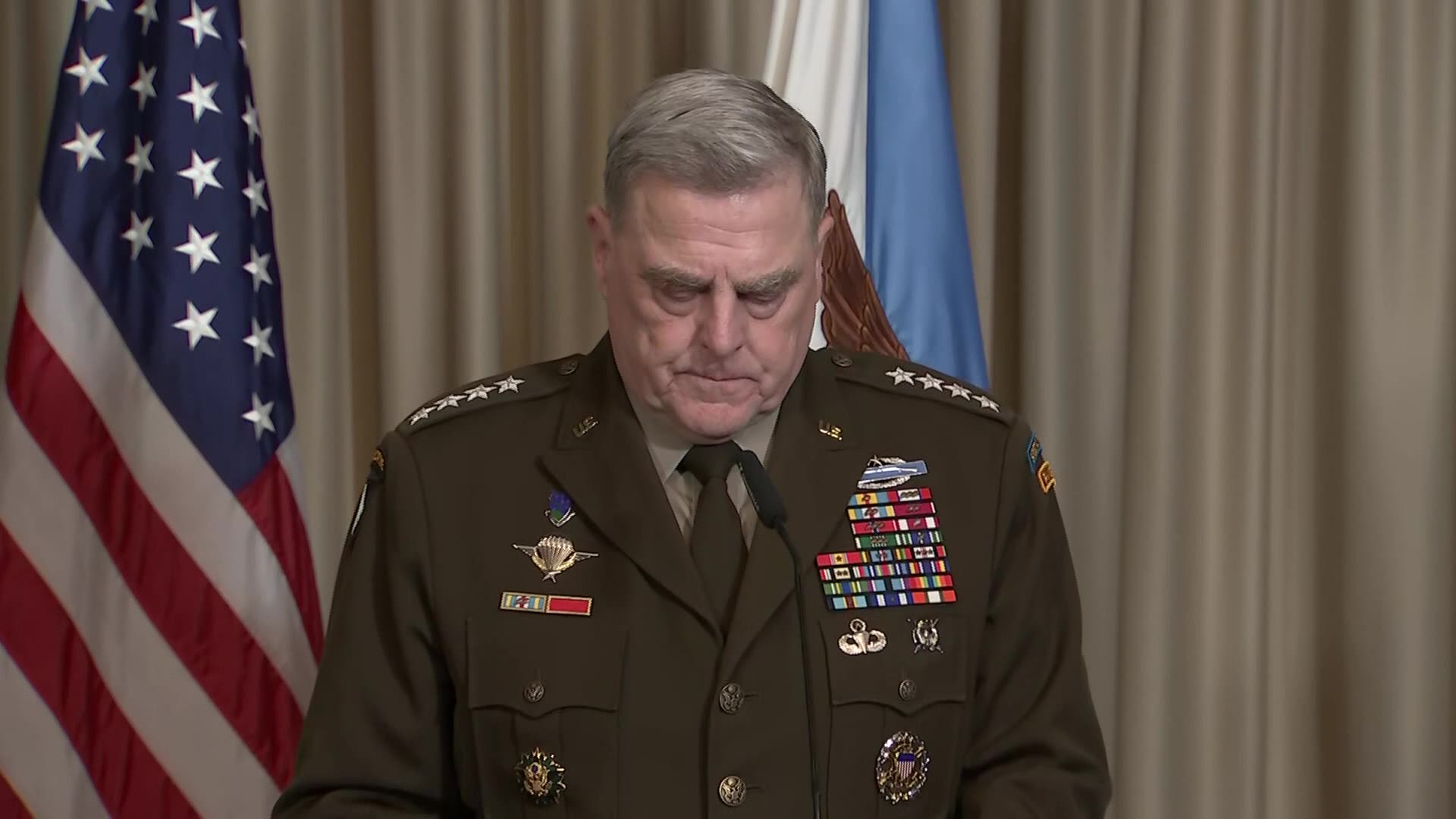Gen. Milley: ‘NATO has never been stronger’ since Russian invasion of ...