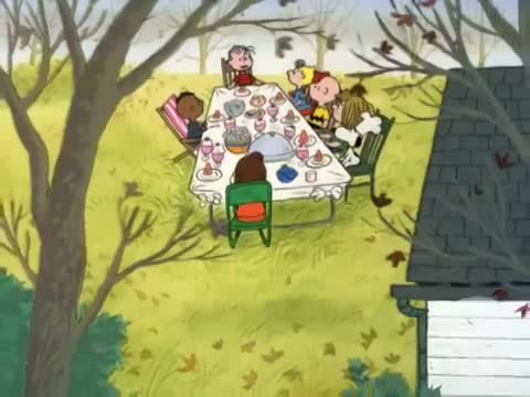 Peanuts Holiday Collection Thanksgiving Prayer