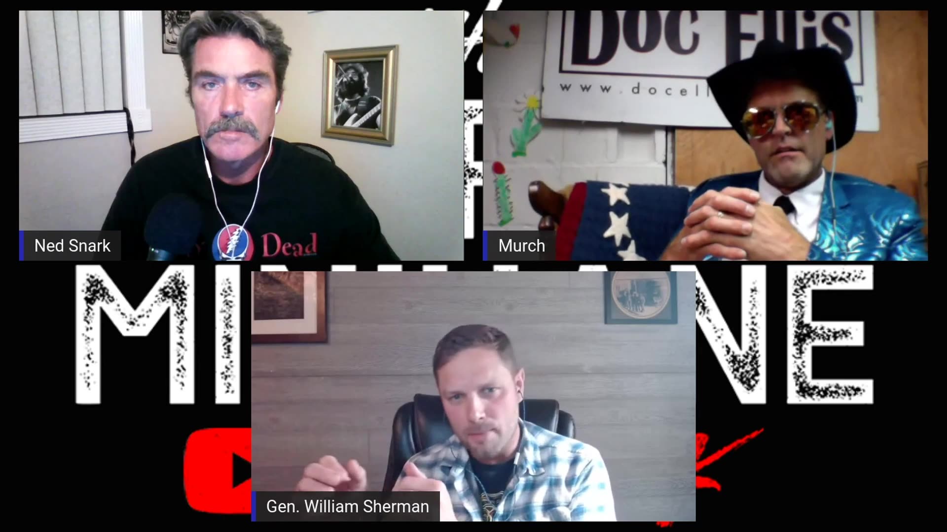 Mike And The Minifans: Dirty Mike & The Boys Reunion Special