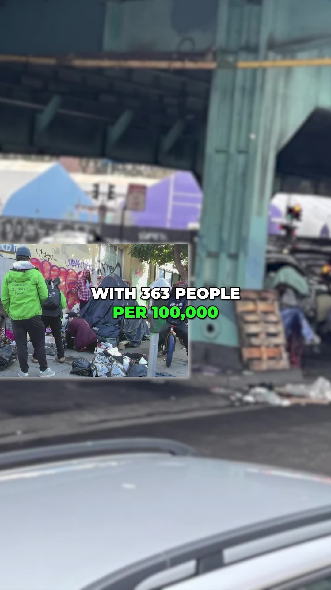 Breaking: Top 5 Cities with the Worst Homeless Problem!