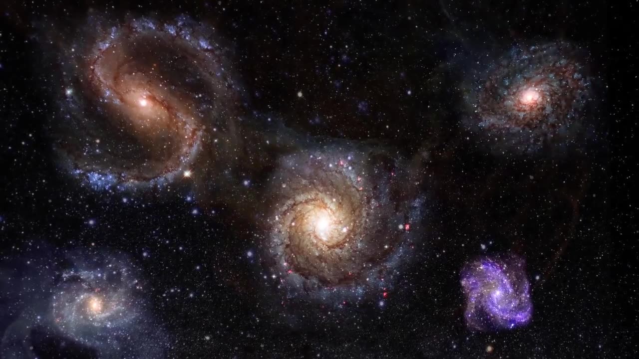 A New View of the Cosmos: VST’s Images Offer a Glimpse Into Distant ...