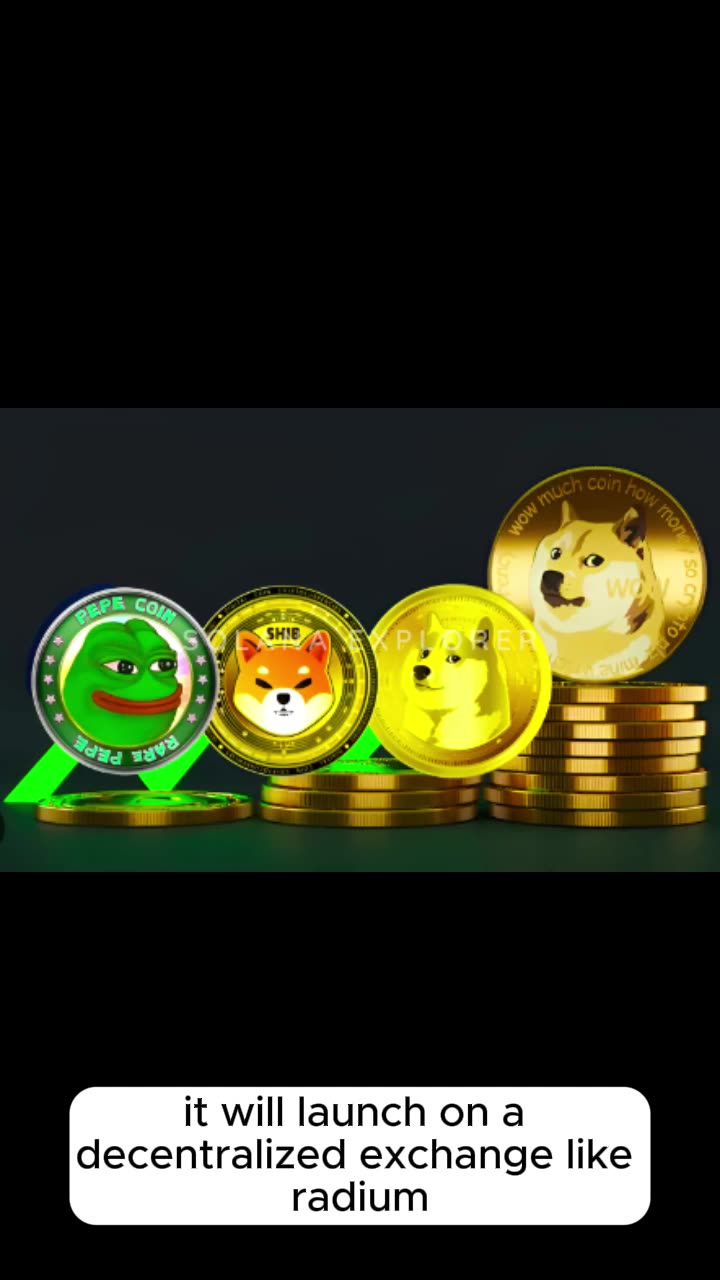Create Your Own Meme Coin Easily