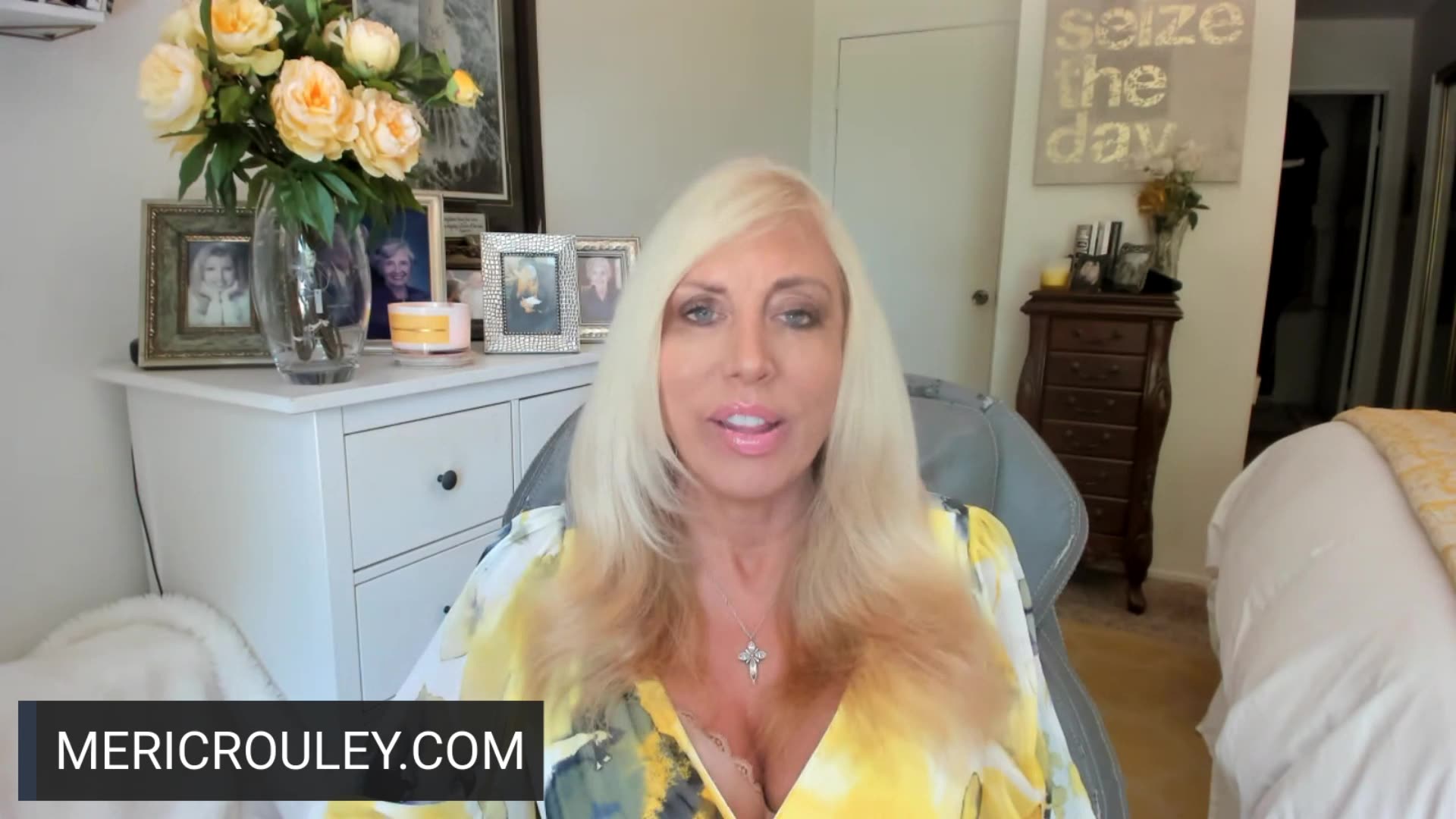 A Special Invitation From Meri Please Share