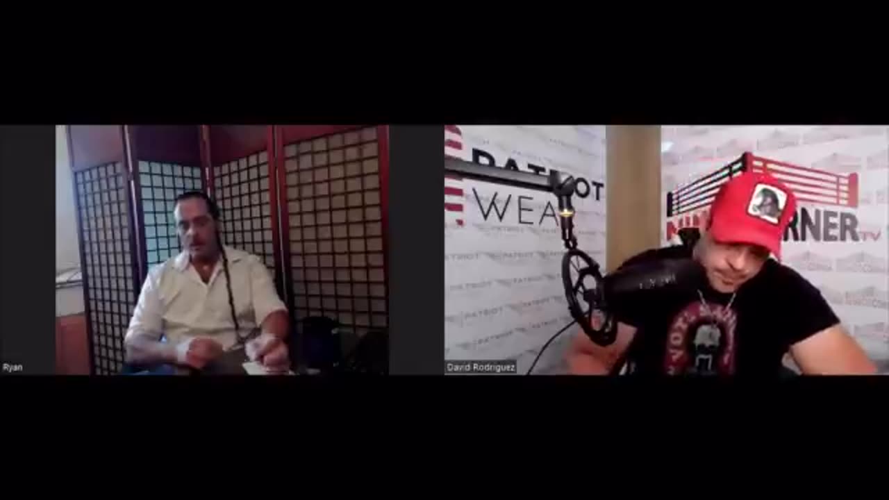 RYAN VELI ENTERS NINO’S CORNER