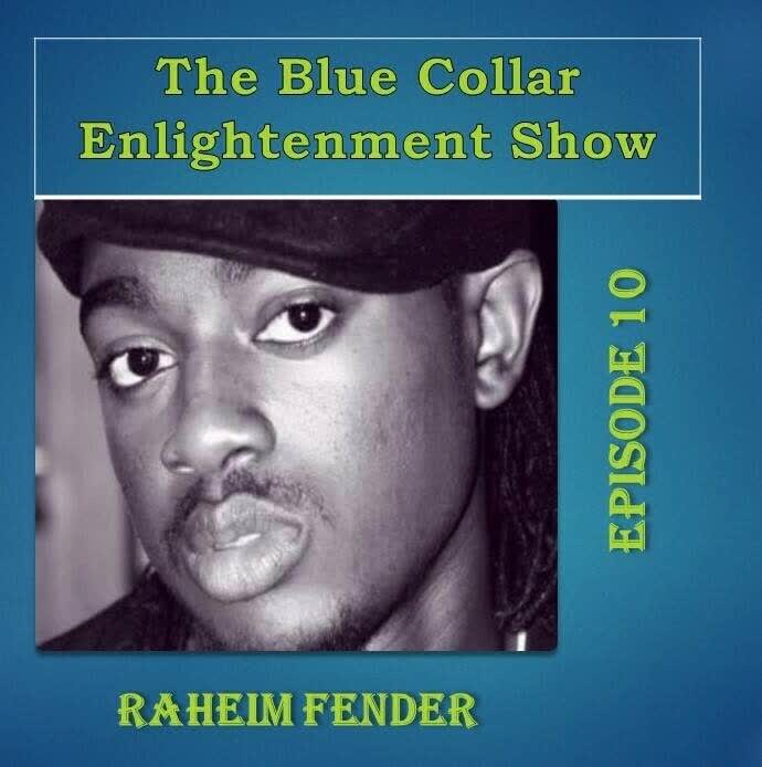 Raheim Fender(audio only)