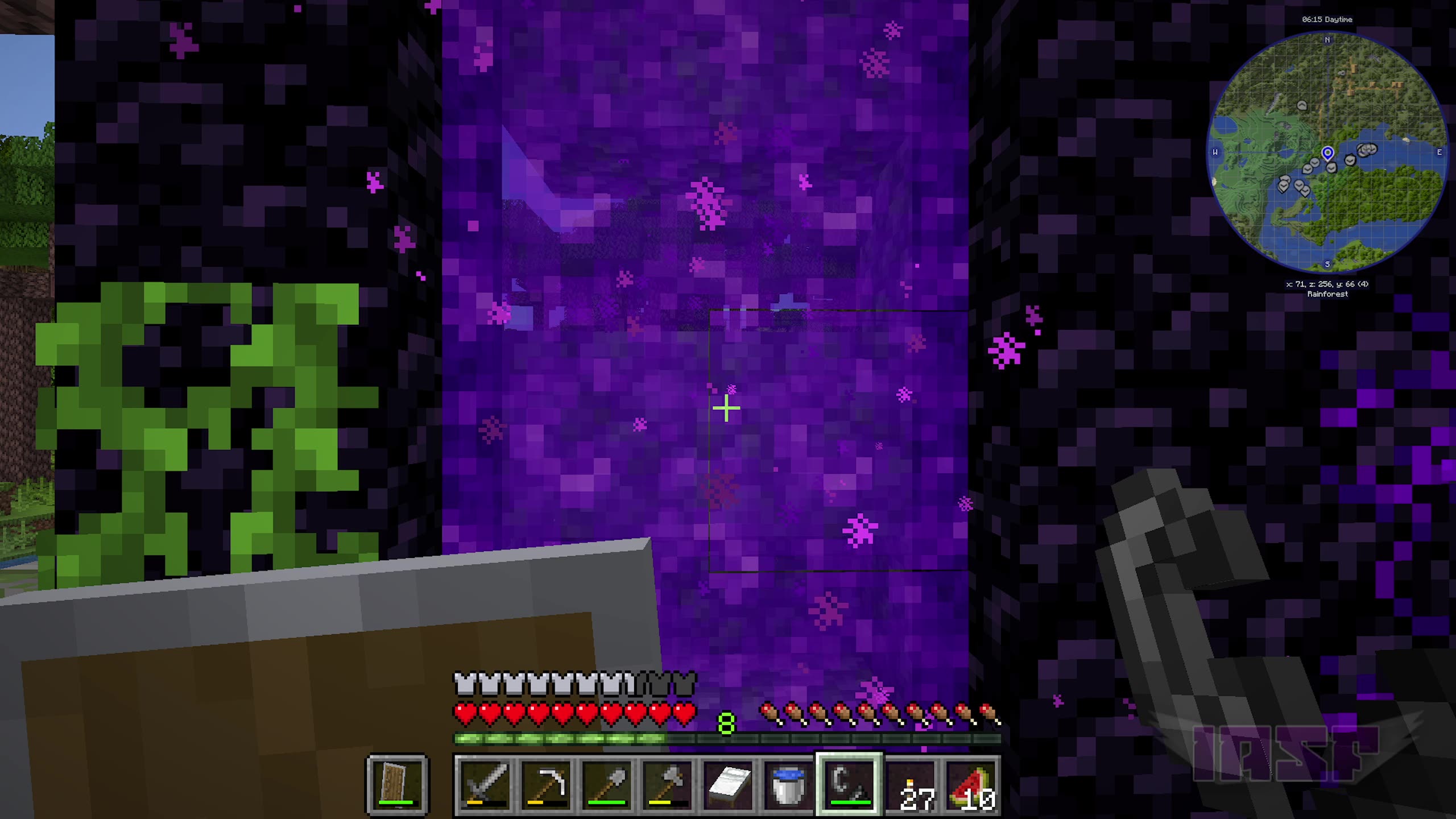 Minecraft Aetheria Reborn #1