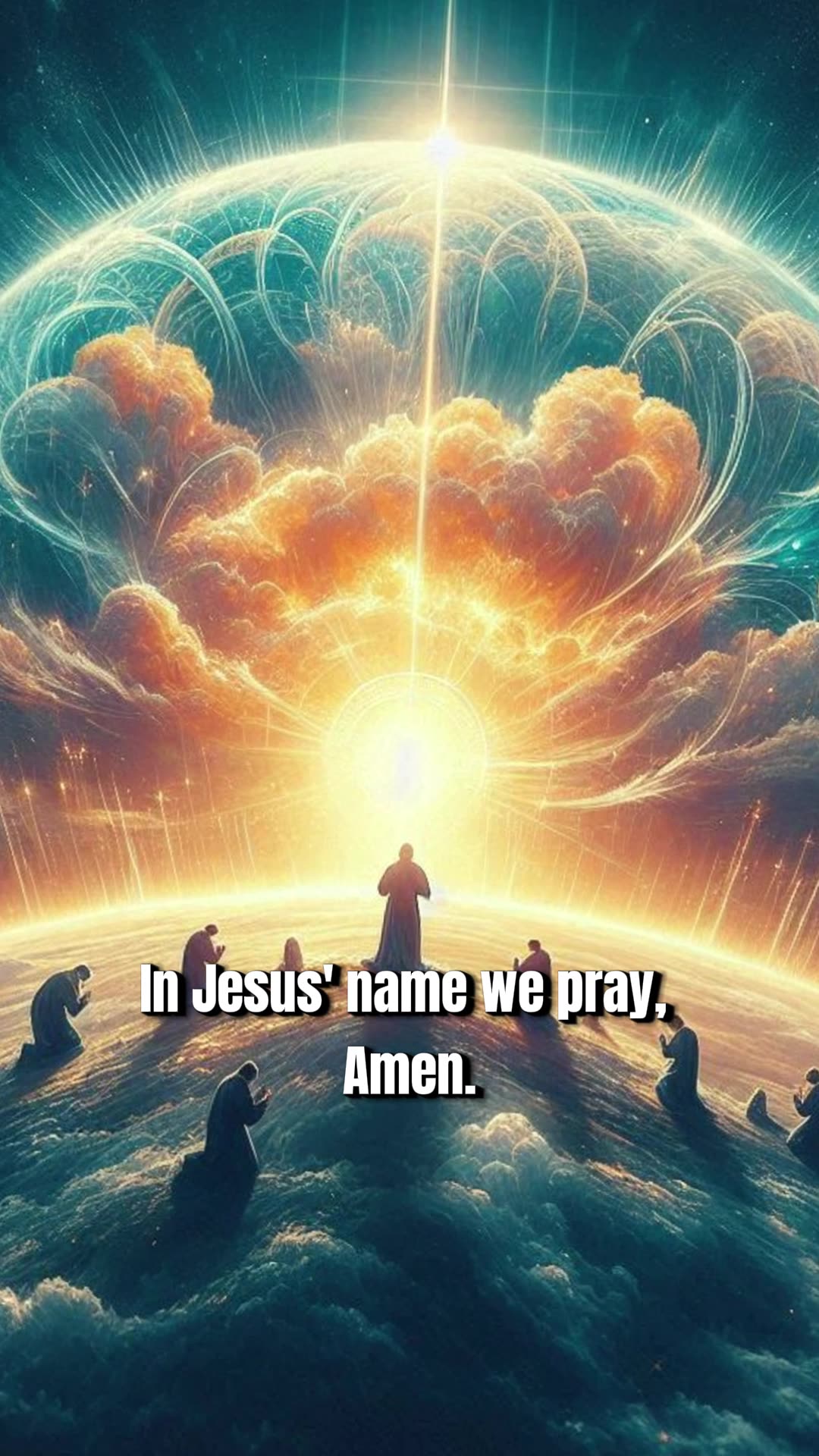 Prayer for Inner Peace | Finding Calm and Serenity in God's Presence # ...