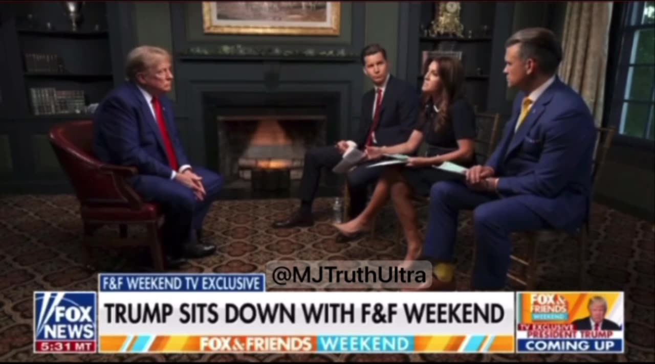 💥 Trump will Declassify 9/11 Files • Declassify the JFK files ...