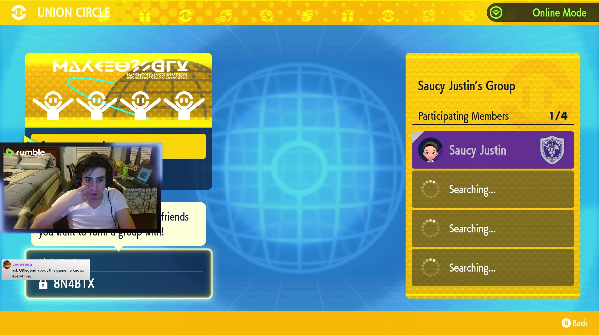 TERA RAIDS AND BATTLES WITH VIEWERS!! SHINY HUNTING!! POKÉMON SCARLET ...