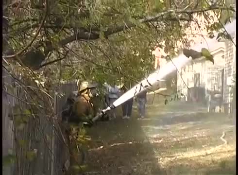 Worst Firefighter Ever