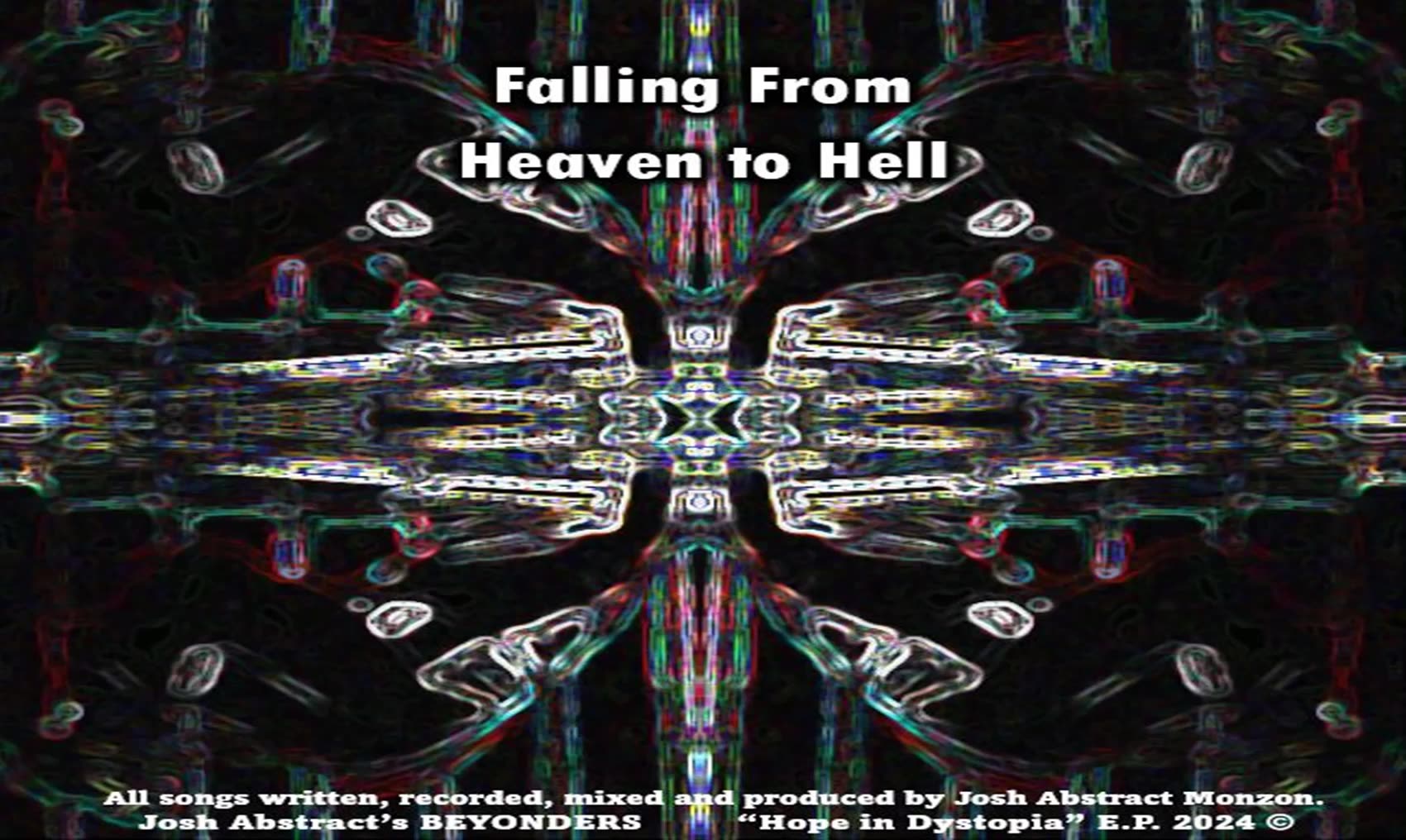 Falling From Heaven To Hell