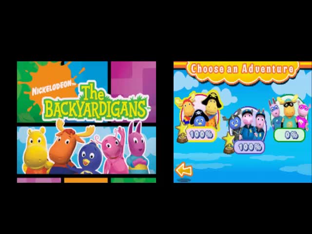 The Backyardigans Episode 2