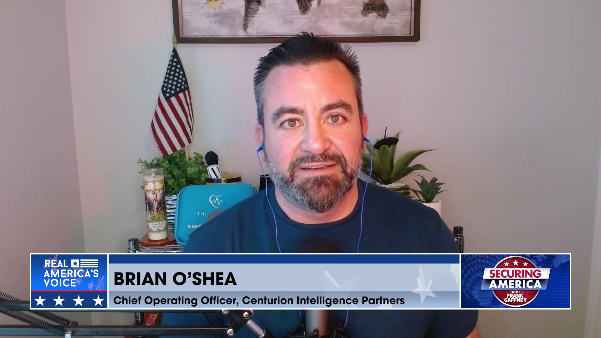 Securing America with Brian O' Shea (Part 1) | June 1, 2024