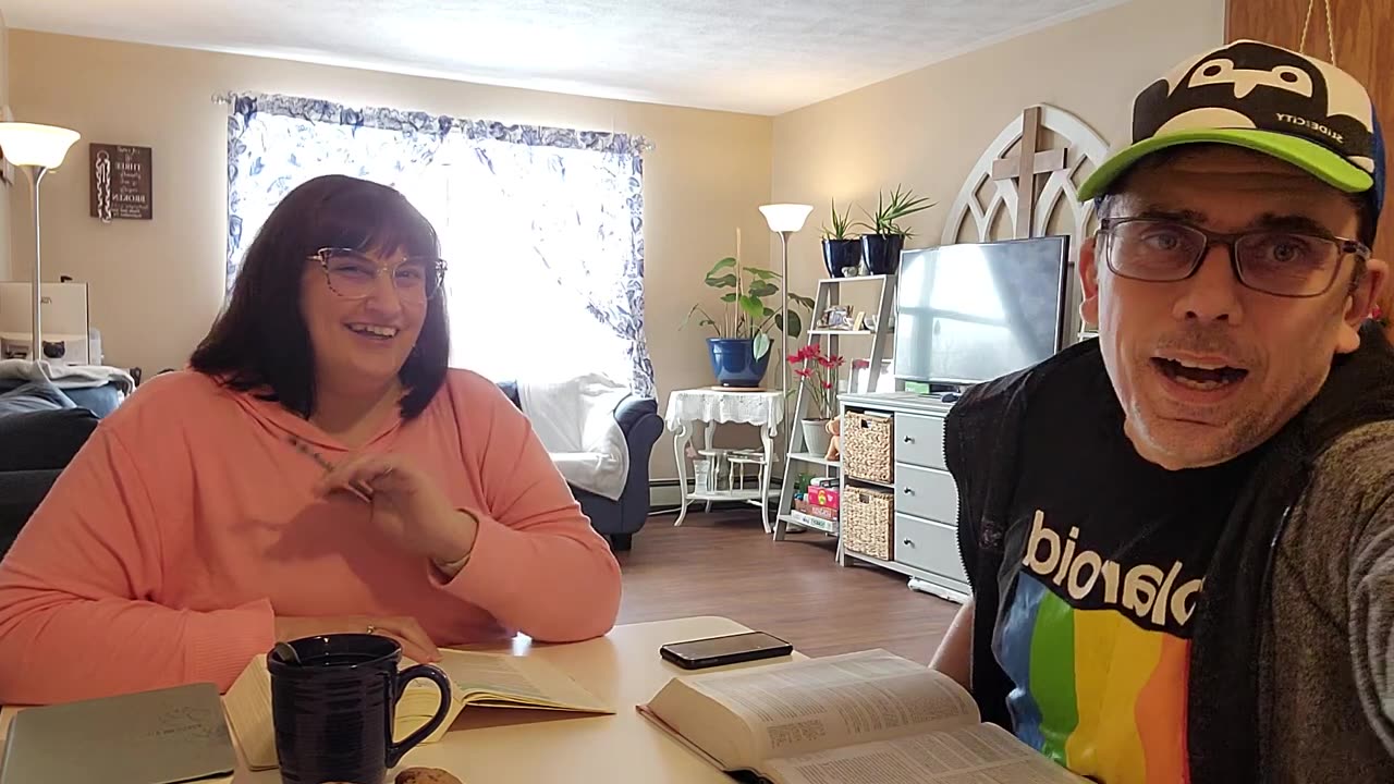 Biden, Trudeau, U of Waterloo, DEI, MAID, Alberta, Tucker & Putin ...