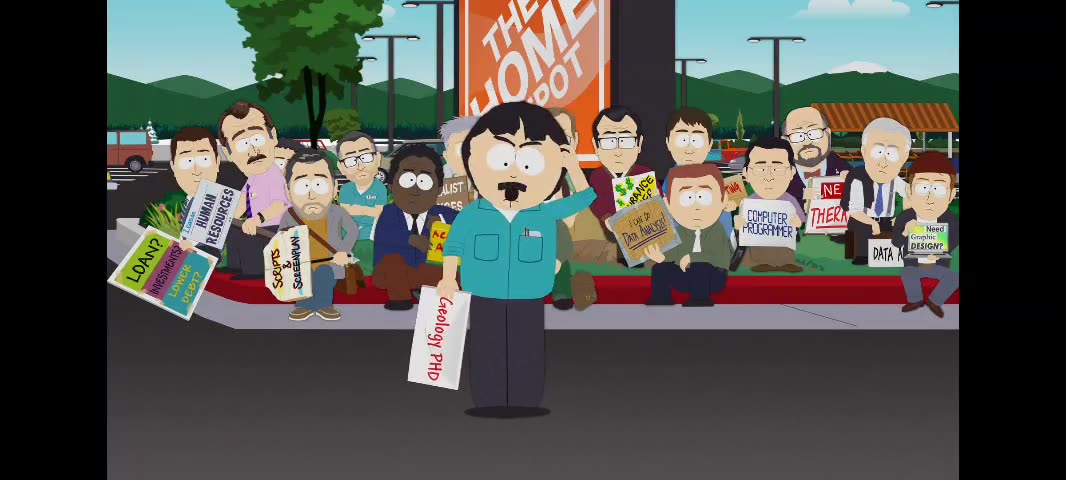 THE NEW SOUTHPARK MOVIE, Panderverse is Ultra based heres a peek