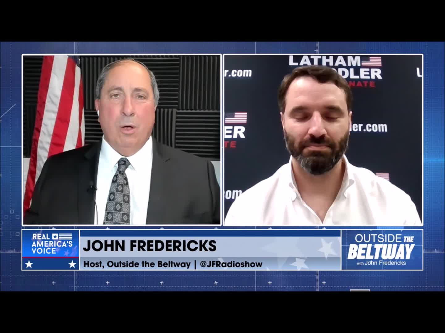 Jeff Verdon on the Canadian Truckers Getting Their Bank Accounts Frozen