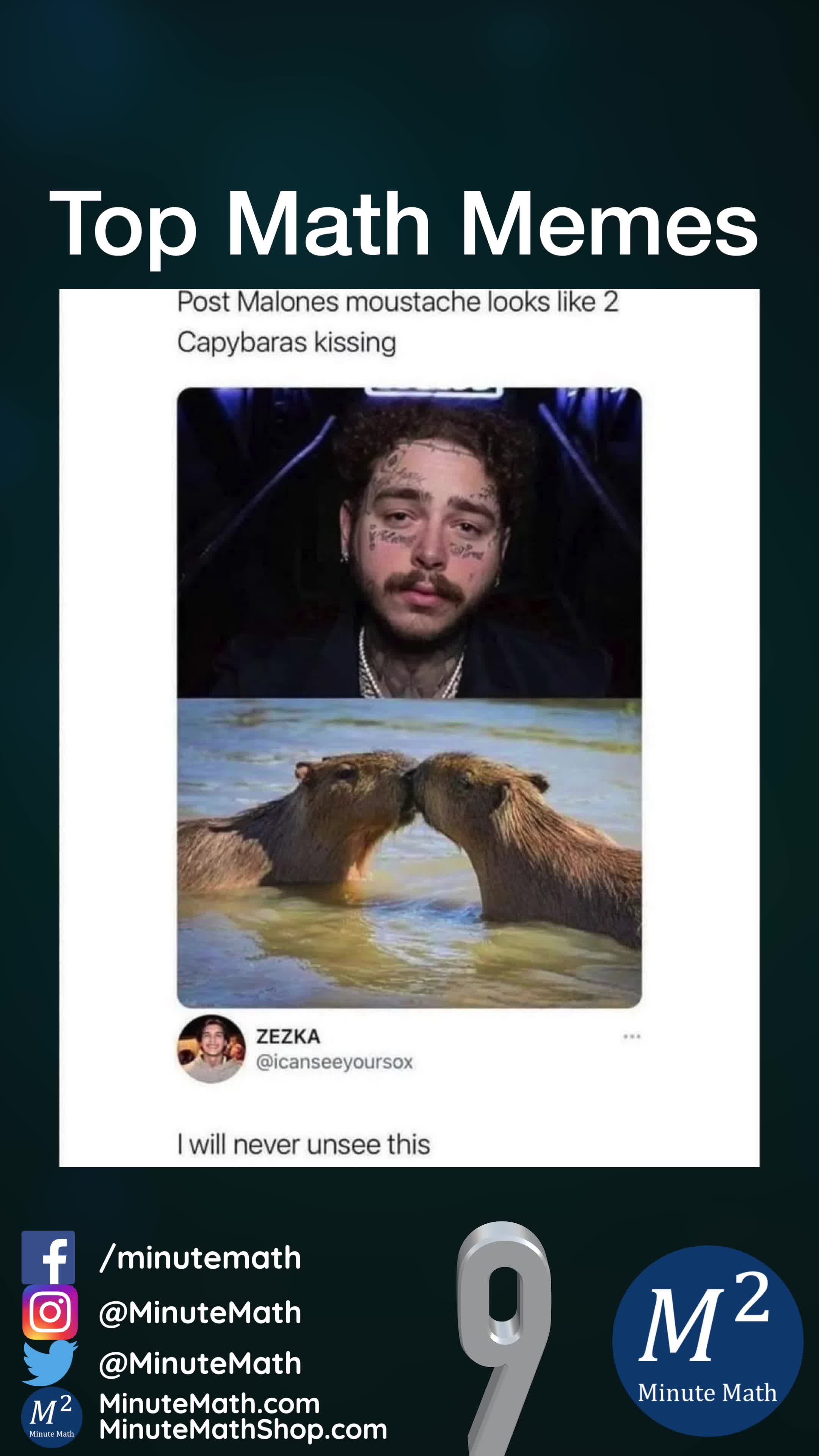 The Best Math Memes | August 2022 #shorts